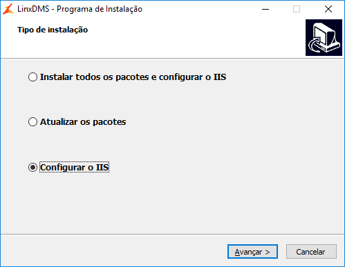 Manual de Instalação do Linx DMS - Automotivo - Linx Share