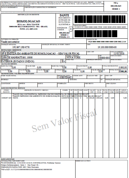 Easy Linx - Nota de Exportação - Shopping - Easy Linx - Linx Share Easy Linx - Nota de Exportação - Shopping - Easy Linx - Linx Share