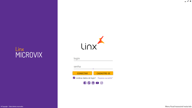 Microvix POS NFC-e - Instalação e Atualização - Shopping - Linx ...