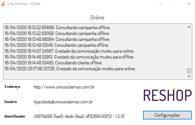 Integração Linx Microvix POS x Vitrine - Shopping - Linx Microvix ...
