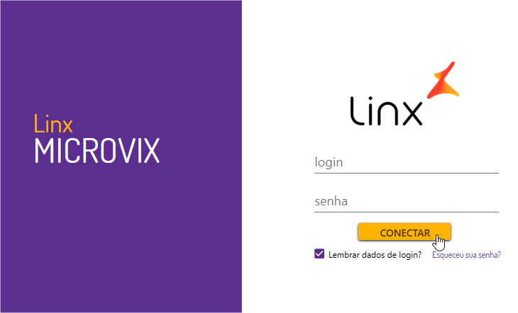 Primeira Execução Linx Microvix POS - Shopping - Linx Microvix - Linx Share