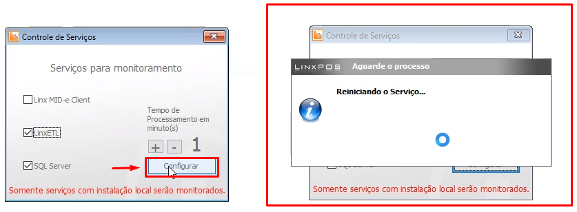 Linx POS 7.7.1 Service Pack 2 - Implementações - Shopping - Linx - Linx ...