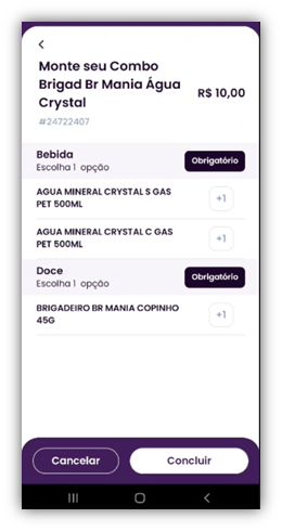Manual Linx Smart Order (antigo Comanda Mobile) - Postos - Linx Share