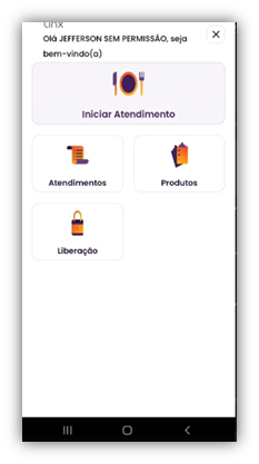 Manual Linx Smart Order (antigo Comanda Mobile) - Postos - Linx Share