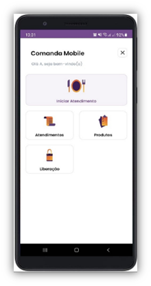 Manual Linx Smart Order (antigo Comanda Mobile) - Postos - Linx Share
