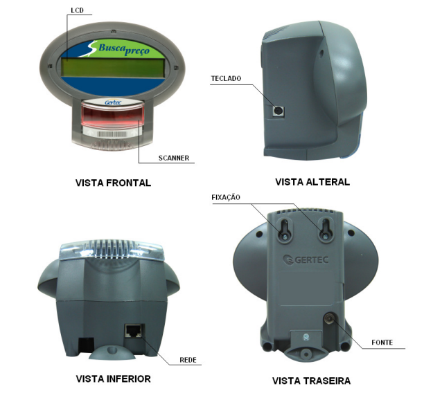 Terminal | Consulta de Preços - Mercados de Proximidade - Linx Share