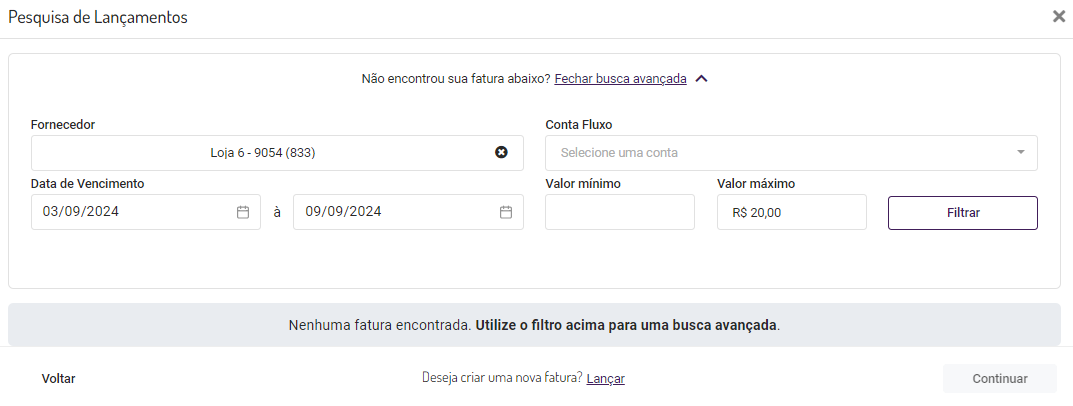 Linx Conta Digital Integrada (Stone Banking) - Shopping - Linx Microvix ...