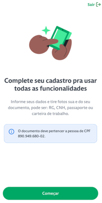 Linx Conta Digital Integrada (Stone Banking) - Shopping - Linx Microvix ...