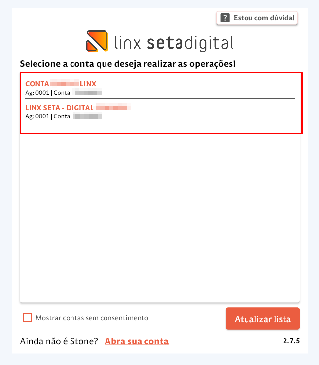 6. Como realizar pagamentos de boletos com a Linx Conta Digital ...
