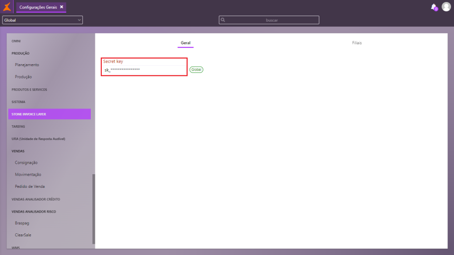Millen-15281 - Integração POS Conect (Invoice layer) TEF Stone - API ...