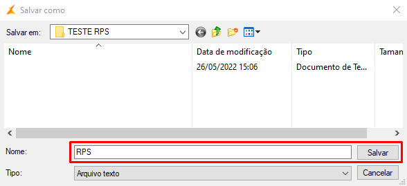 Millen-15584 - NFSe - Município de Itapevi - SP - Lote RPS - Layout - Millennium - Linx Share
