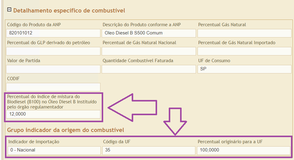 Como alterar CST dos combustíveis e GLP para a tributação monofásica NT ...
