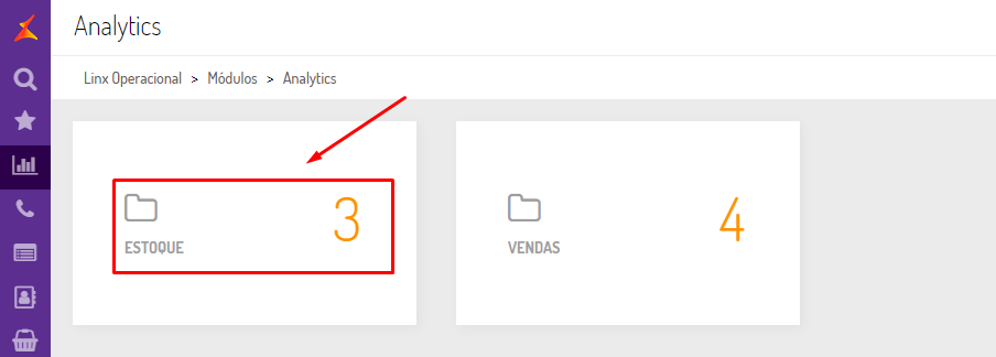 Estoque. - Shopping - Linx UX - Linx Share Estoque. - Shopping - Linx UX - Linx Share