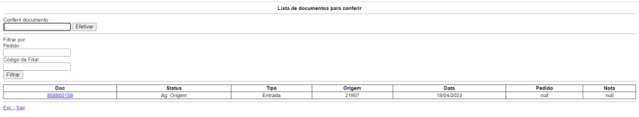 Millen-19276 – WMS bipar código de barras GS1 - Millennium - Linx Share