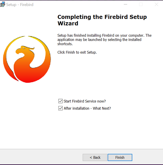 Instalação Do Firebird 3.0 - Millennium - Linx Share
