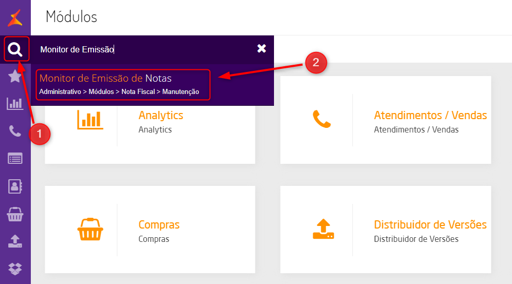Linx UX - Nota Fiscal - Inutilização de NF-e - Shopping - Linx UX ... Linx UX - Nota Fiscal - Inutilização de NF-e - Shopping - Linx UX ...
