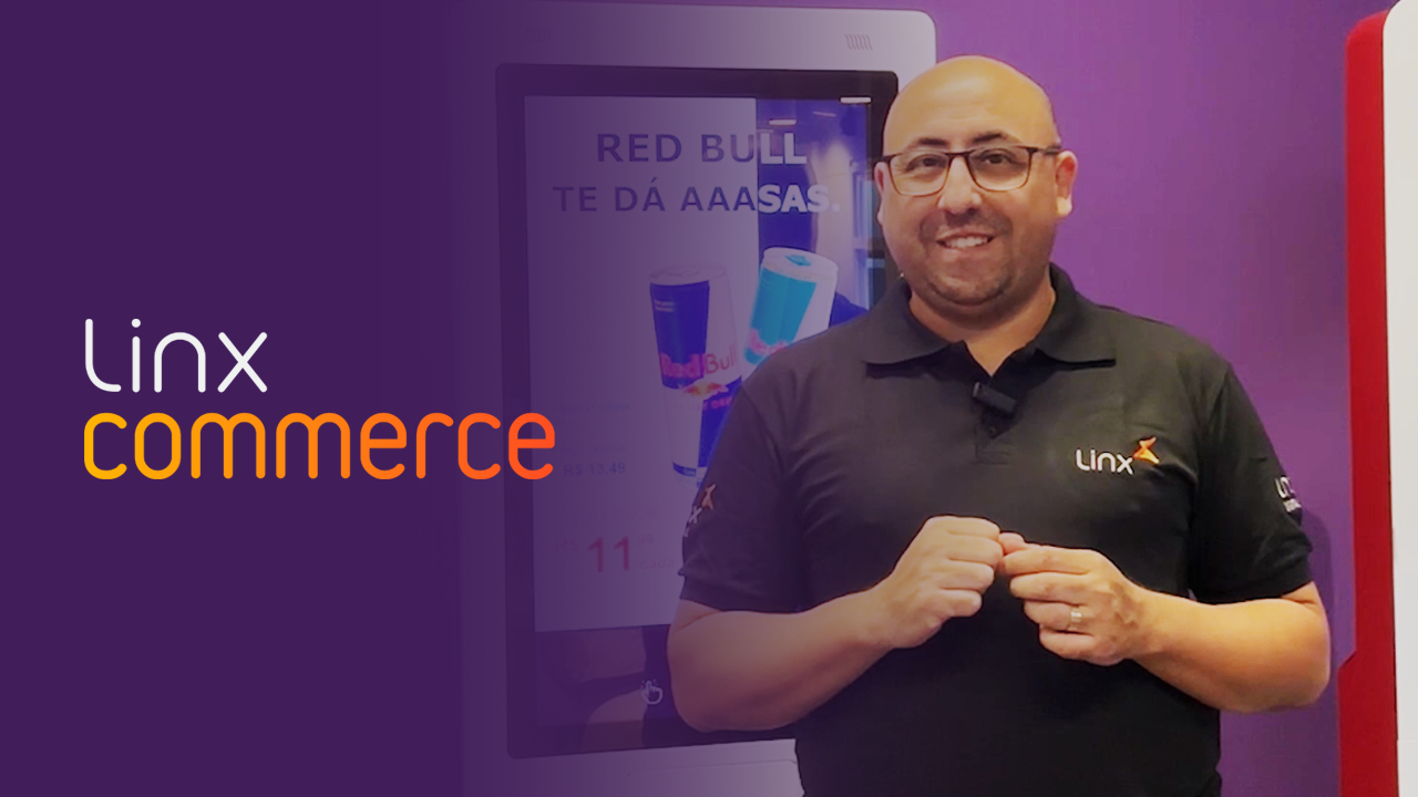 Vídeo - Linx Commerce - Linx Digital - Linx Share