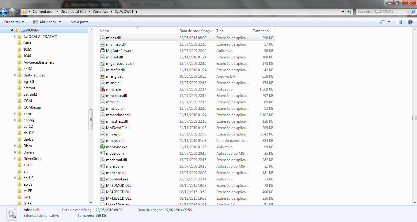 Access violation at address 006FED3B in module 'GestaoCompras.exe ...