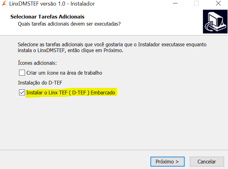 Linx DMS TEF JAVA com PayKit Embarcado | Manual de Instalação e ...