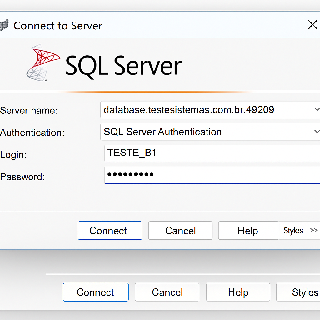 Manual de Acesso ao Banco de Dados Privado – Linx People - Suporte ...