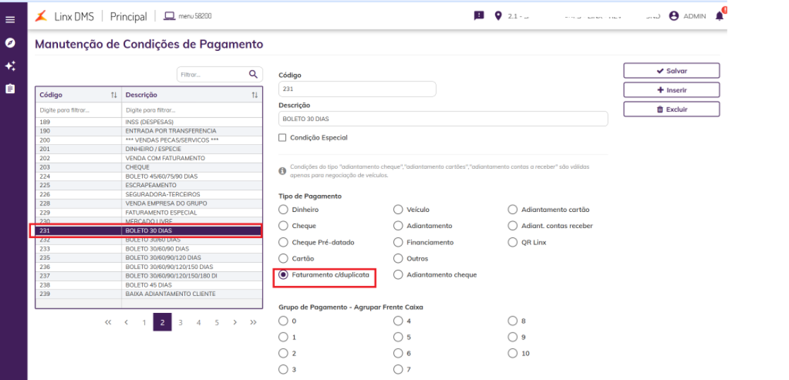 AUTO-70153 | Vencimento de Títulos em Feriados ou Fim de Semana ...
