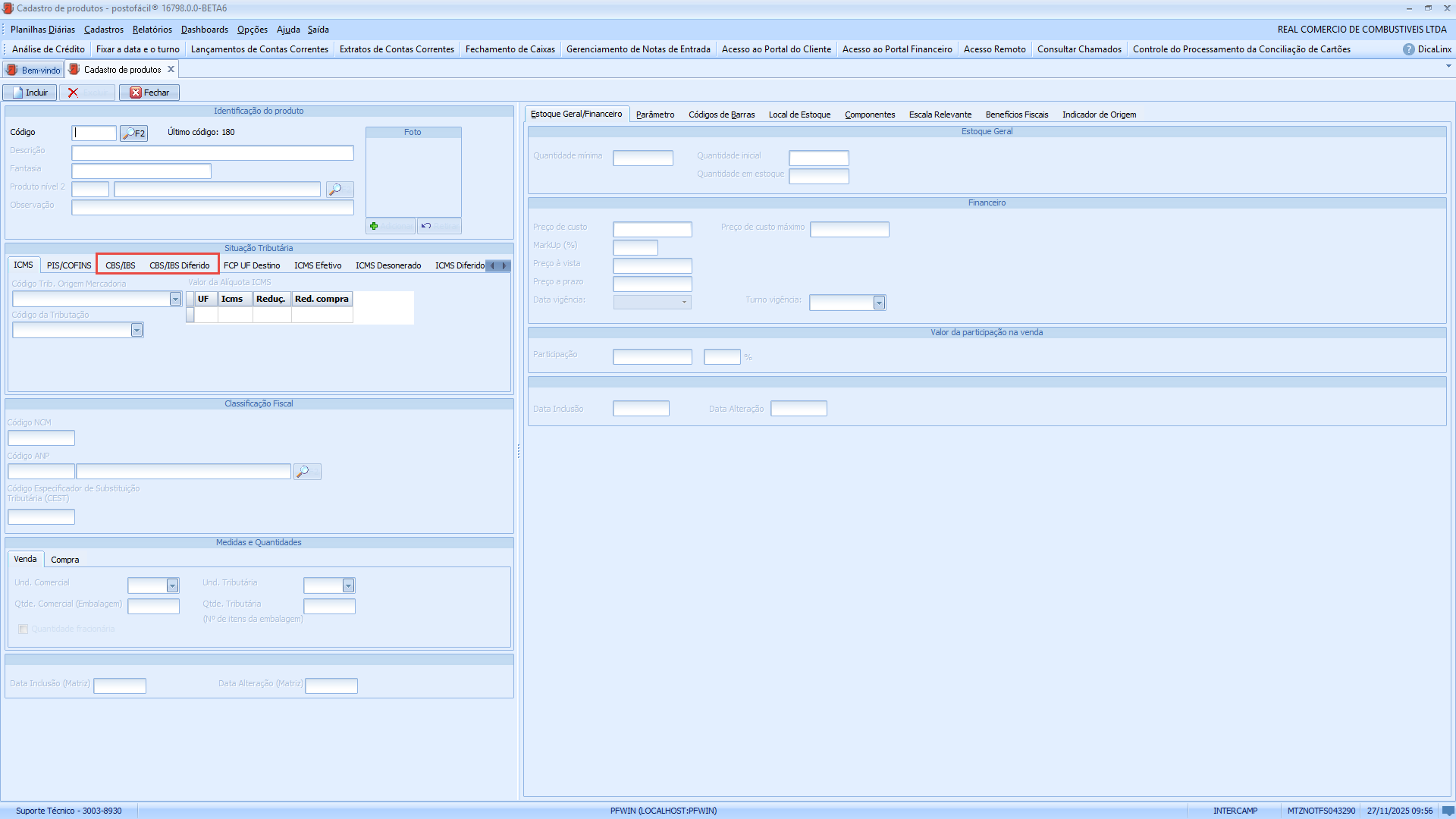 Reforma Tributária Postofácil - Postos - Linx Share