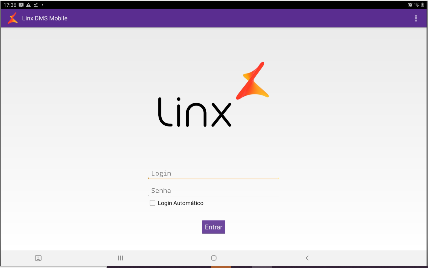 Manual de Instalação | Linx DMS Mobile | Apollo - Automotivo - Linx Share